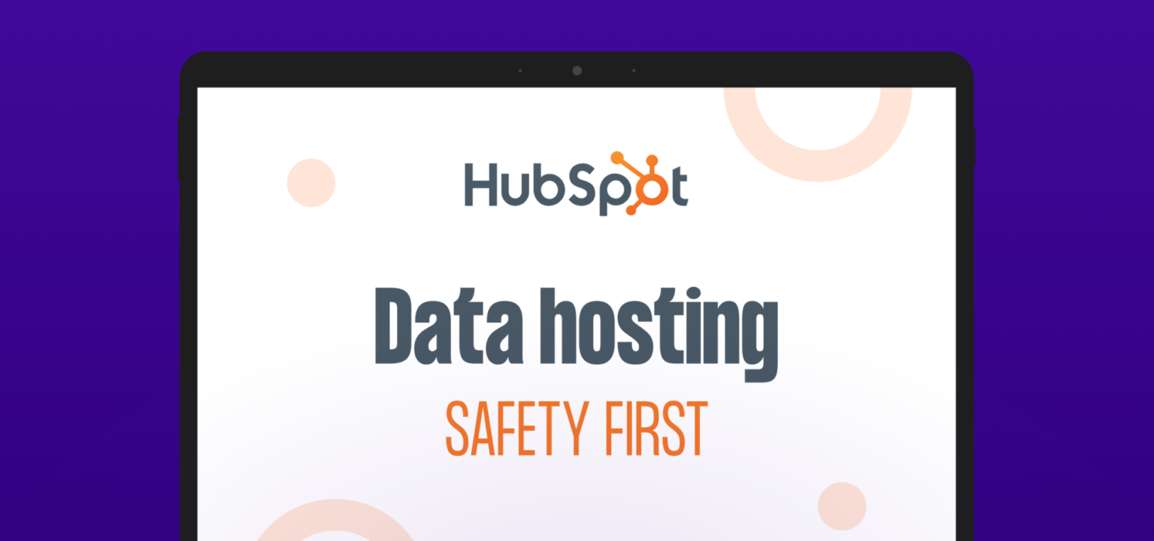 Hubspot Data Hosting via de Europese richtlijnen | Doop
