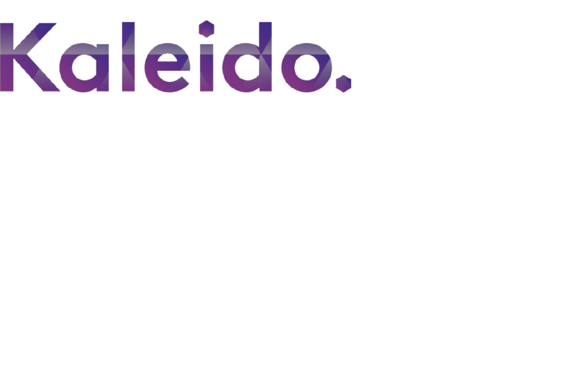 Kaleido Case Study: Transforming Brand Identity and Digital…