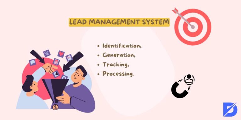 Lead Management Through Planning & Discipline