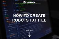 How to Create Robots.txt File – Site başlığı