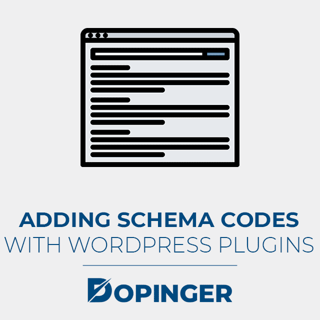 What Is Schema Markup? Why Is It Necessary for SEO - Dopinger