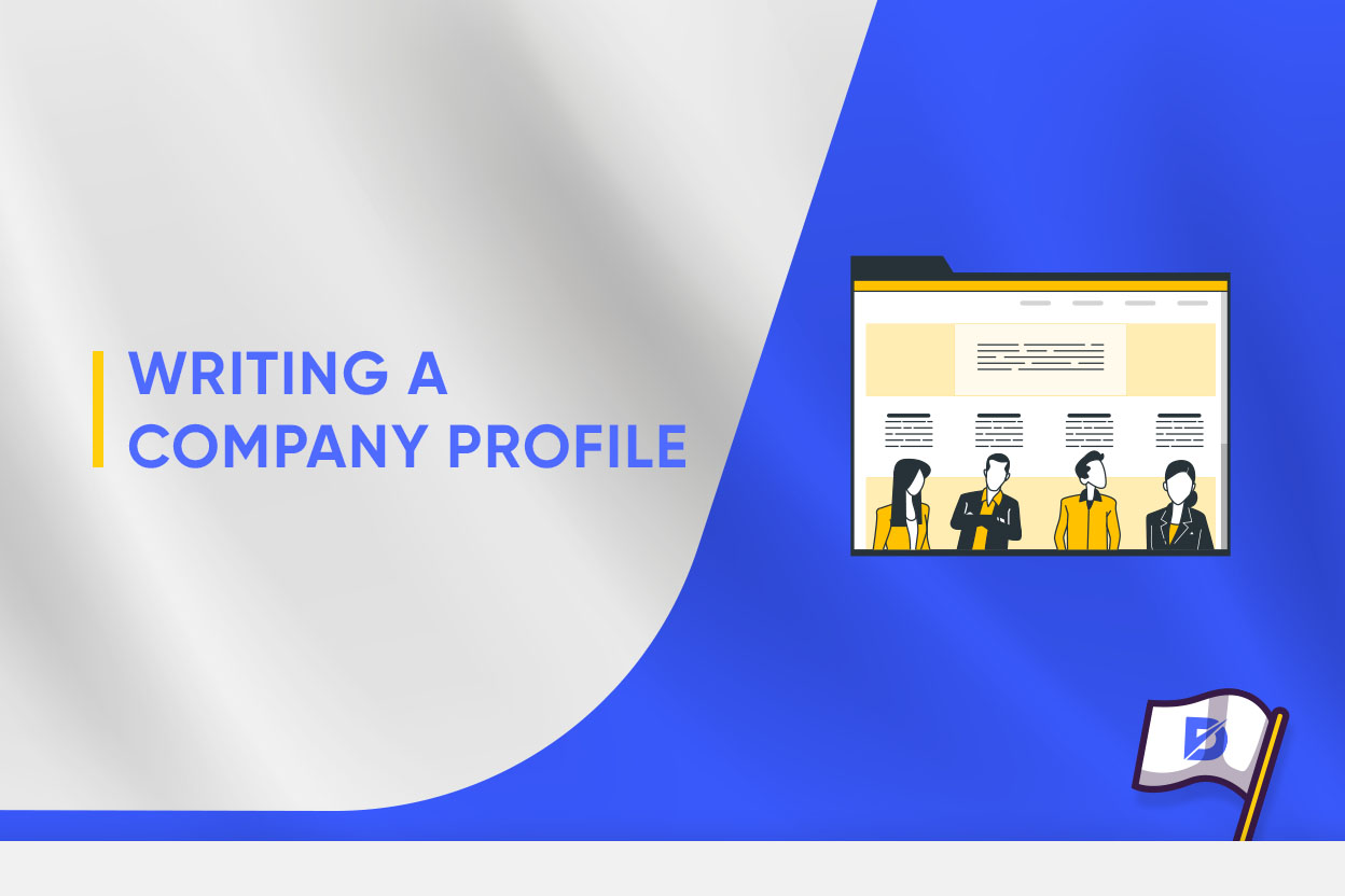 Writing a Company Profile: What to Consider? - Dopinger