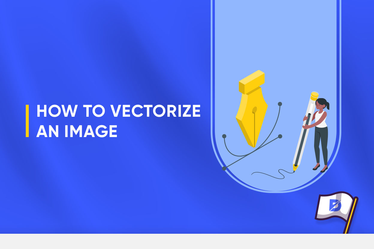 How to Vectorize an Image? 4 Different Ways - Dopinger