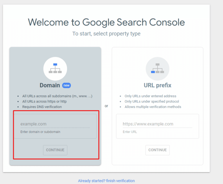 How to Verify Domain Ownership via DNS Record - Dopinger Blog