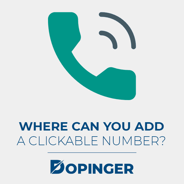 How to Add an HTML Phone Number for Callable Links – Site başlığı How to Add an HTML Phone Number for Callable Links – Site başlığı