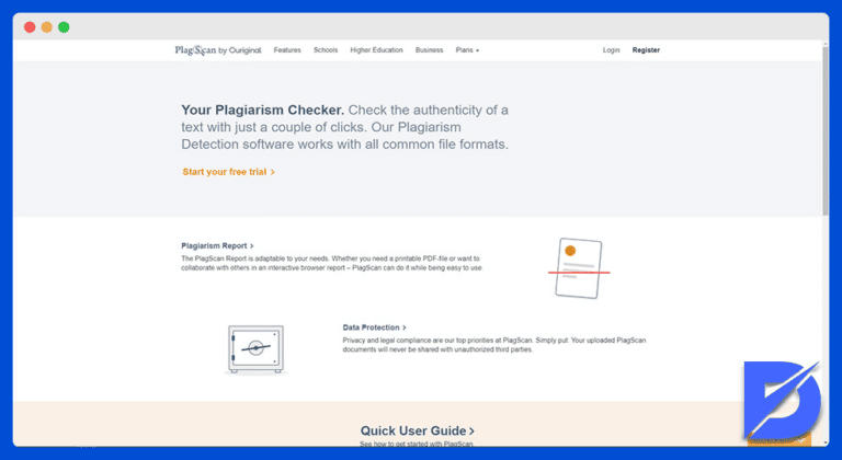 Best Free Plagiarism Checker Tools [Detailed Guide]