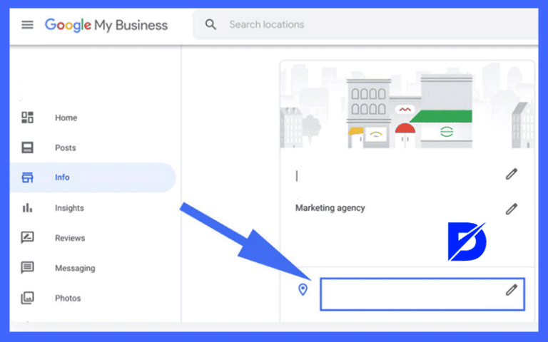 How to Change Google Address - Dopinger Blog
