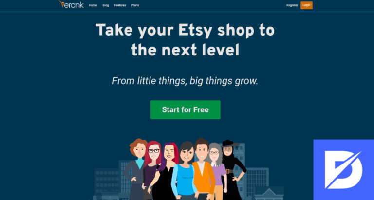 What Is eRank? (Etsy Rank) - Dopinger Blog