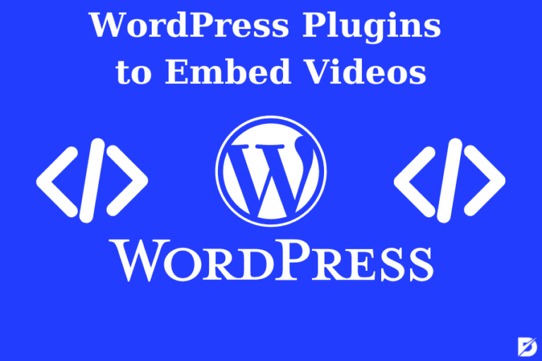 How to Embed A Youtube Video In WordPress?