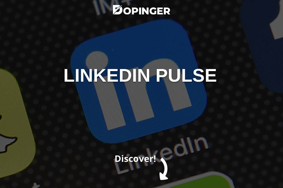 LinkedIn Pulse: Find Your Target Audience - Dopinger