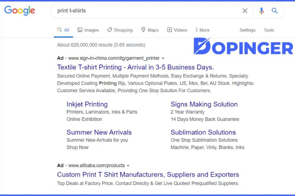 What Is PPC? (Pay-Per-Click Advertising) - Dopinger Blog