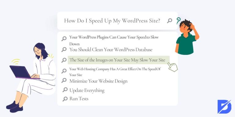 What Affects WordPress Speed Performance? - Dopinger Blog