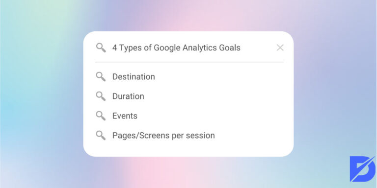 Google Analytics Conversions Ideas