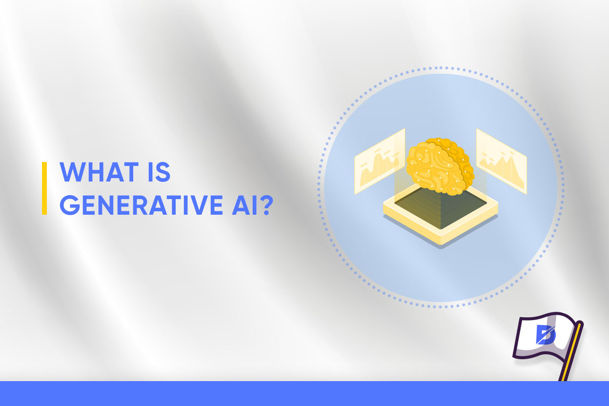 What Is Generative AI? How Does It Work? - Dopinger Blog