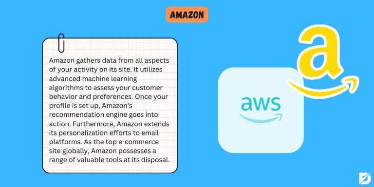 How Amazon and Netflix Use Personalized Data?