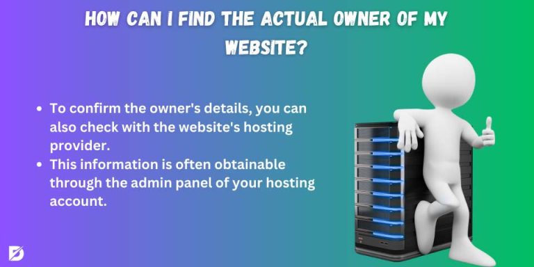 Website Ownership Explained - Dopinger Blog