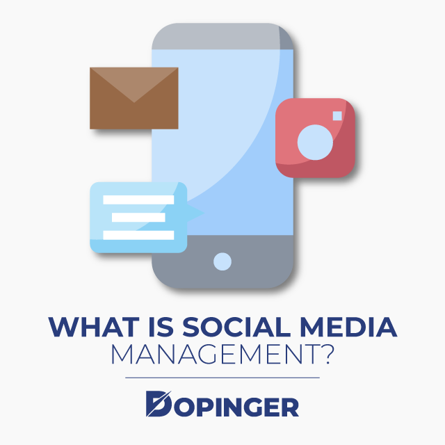 How to Manage Social Media? (Simple Guide) - Dopinger Blog