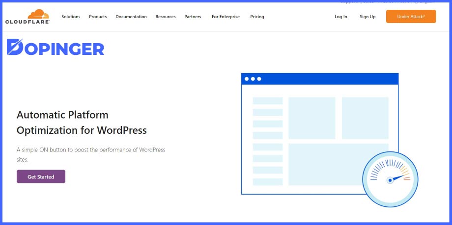 Cloudflare Automatic Platform Optimization Nedir? - Kurma Rehberi