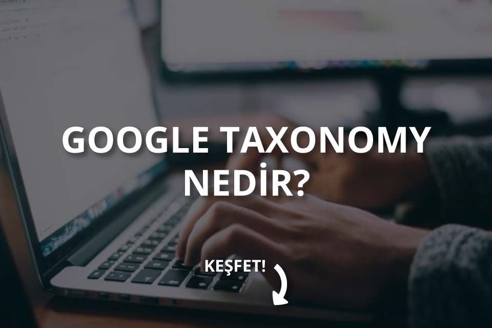 Google Taxonomy Nedir? Nasıl Kullanılır? - Dopinger