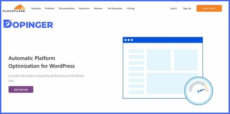 Cloudflare Automatic Platform Optimization Nedir? - Kurma Rehberi