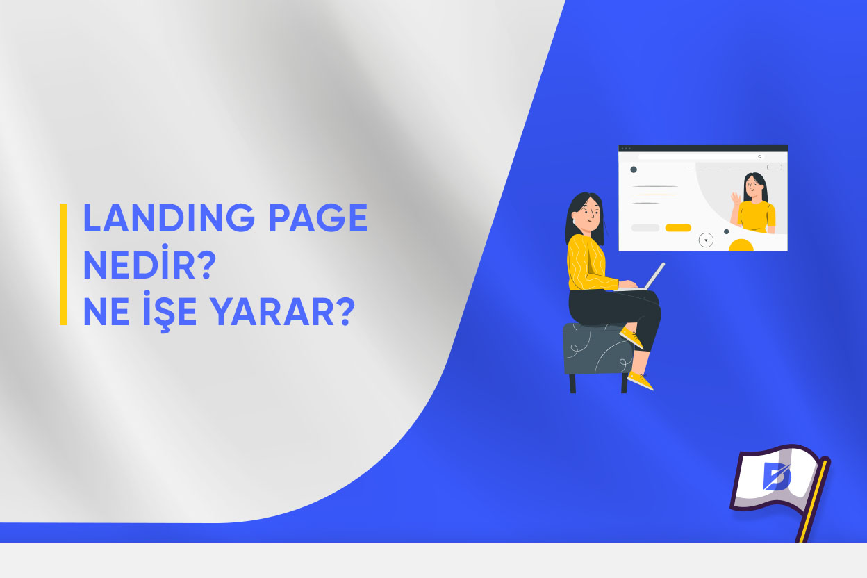 Landing Page Nedir? Ne İşe Yarar? | Dopinger Landing Page Nedir? Ne İşe Yarar? | Dopinger