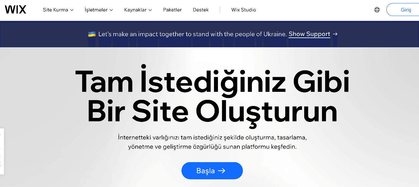 En İyi 14 Web Sitesi Oluşturucu - Dopinger