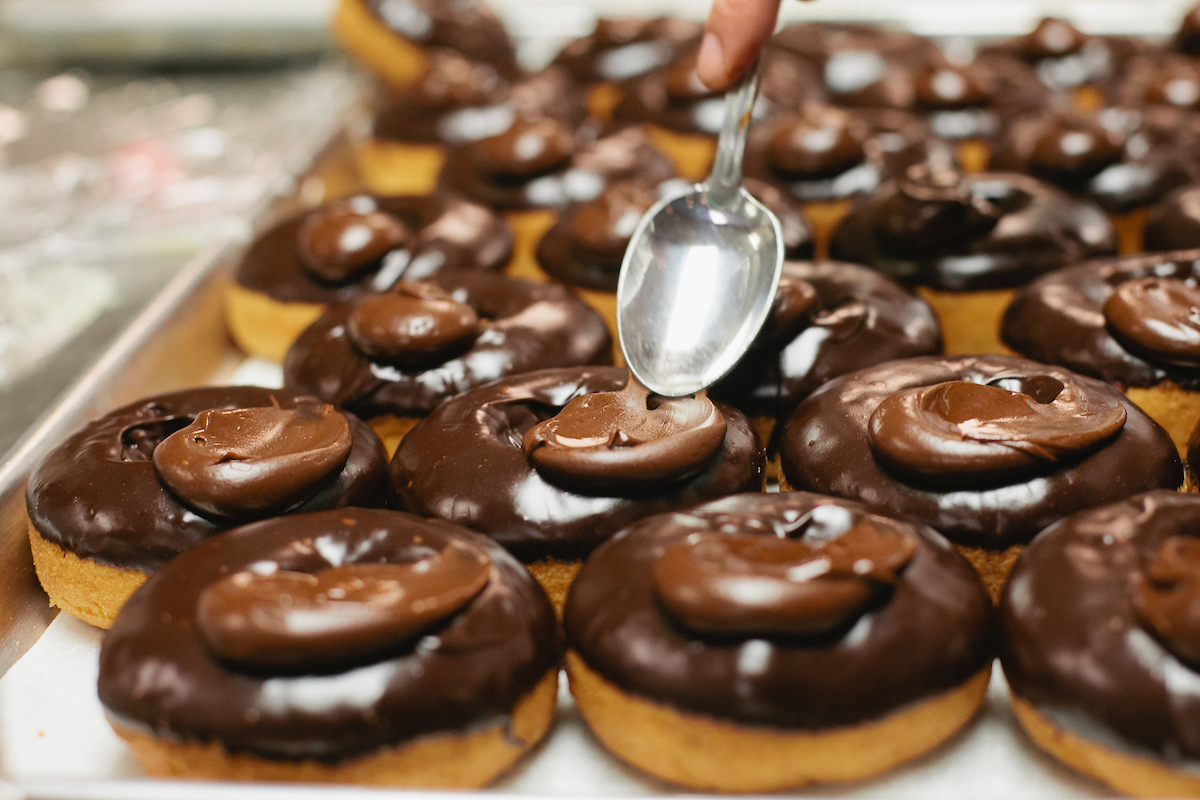 Thank You, Thrillist! - Do-Rite Donuts