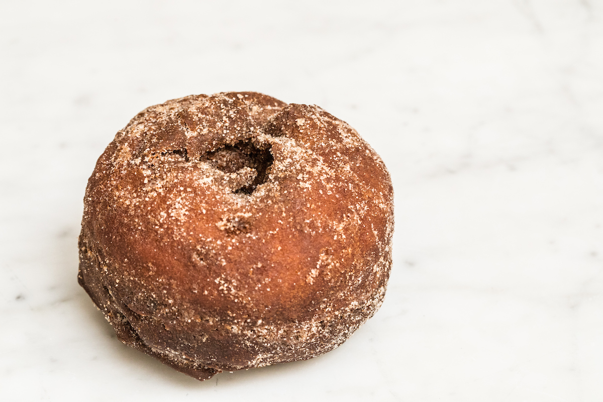 Gluten Free Famous! - Do-Rite Donuts