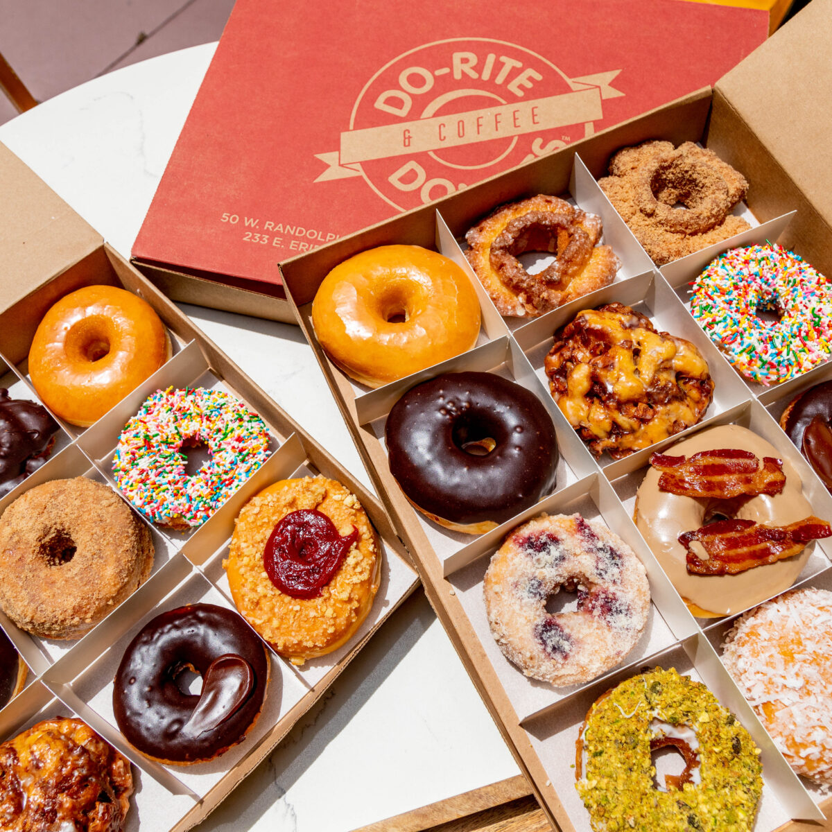 News Archive - Do-Rite Donuts