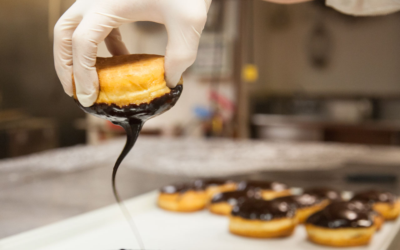 Menu - Do-Rite Donuts