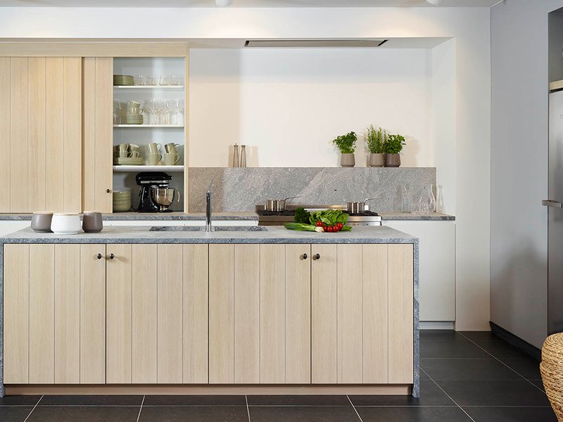 Landelijke keuken - Model Geneve | Dovy Keukens