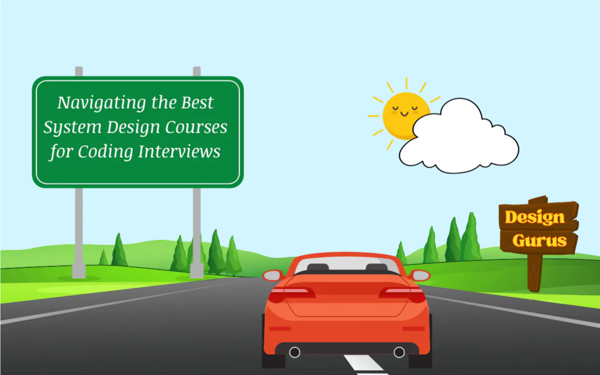 Navigating the Best System Design Courses for Coding Interviews