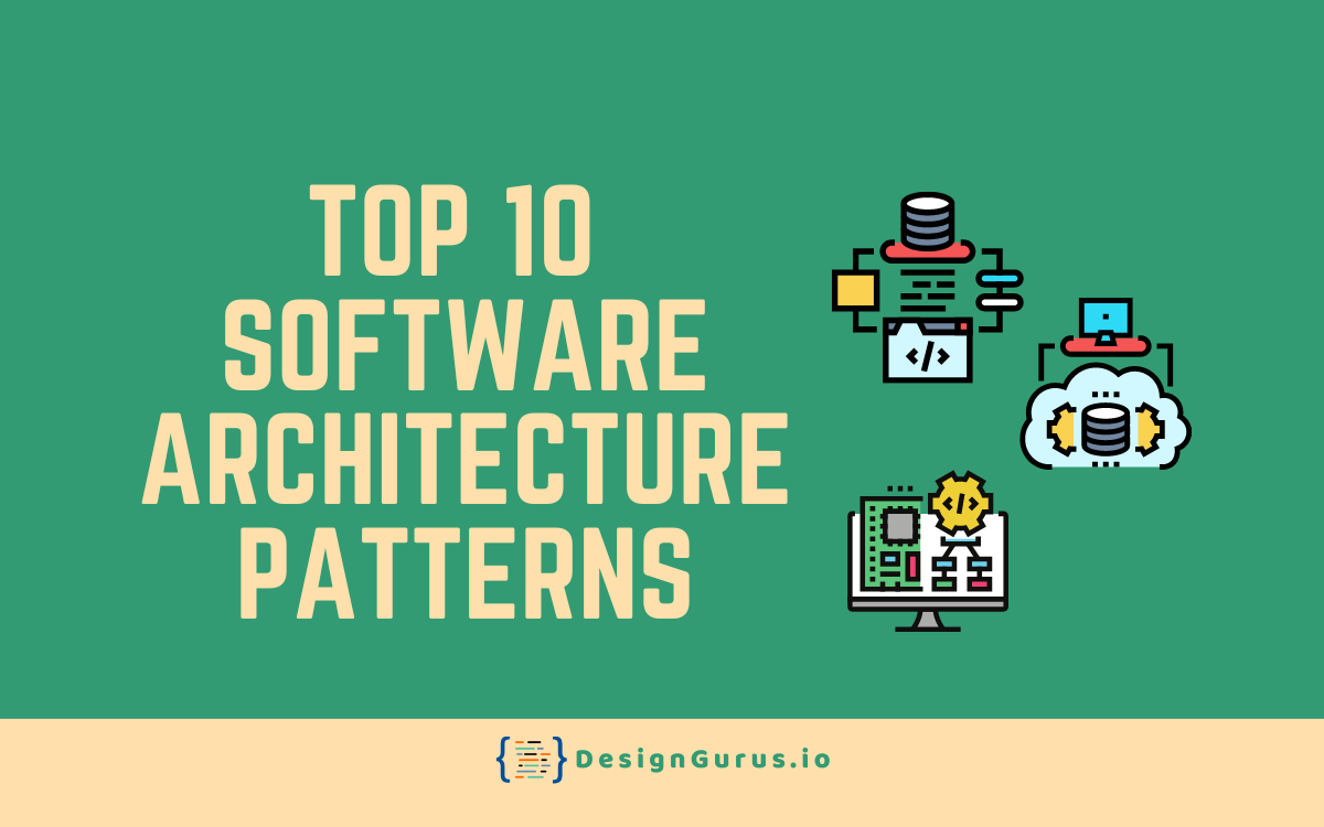 Understanding The Top 10 Software Architecture Patterns A Comprehensive Guide