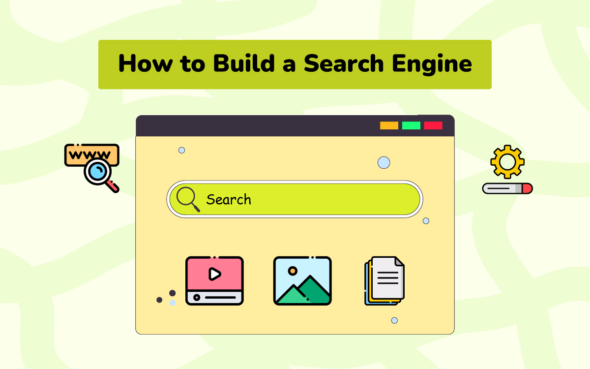 How to Build a Search Engine