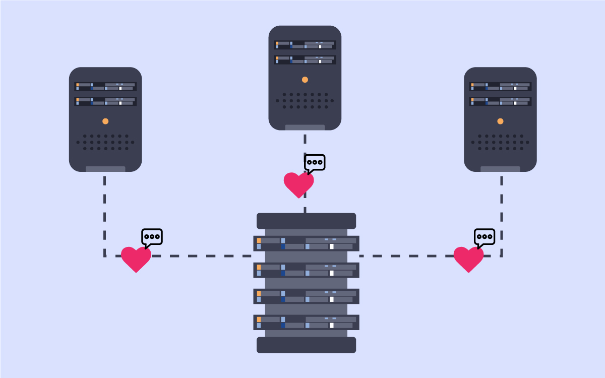 What are Heartbeat messages in distributed systems? What are Heartbeat messages in distributed systems?