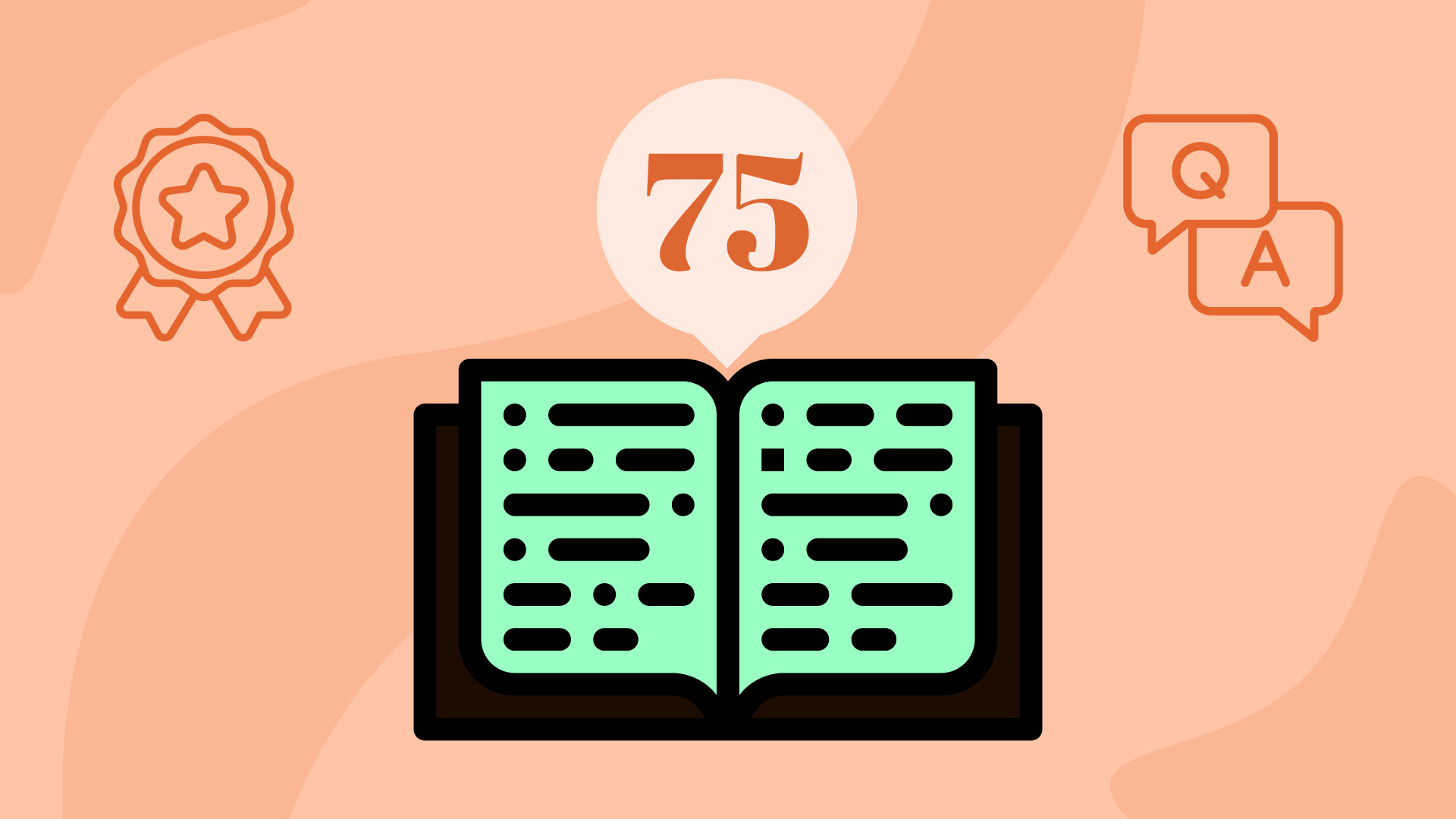 Grokking 75: Top Coding Interview Questions