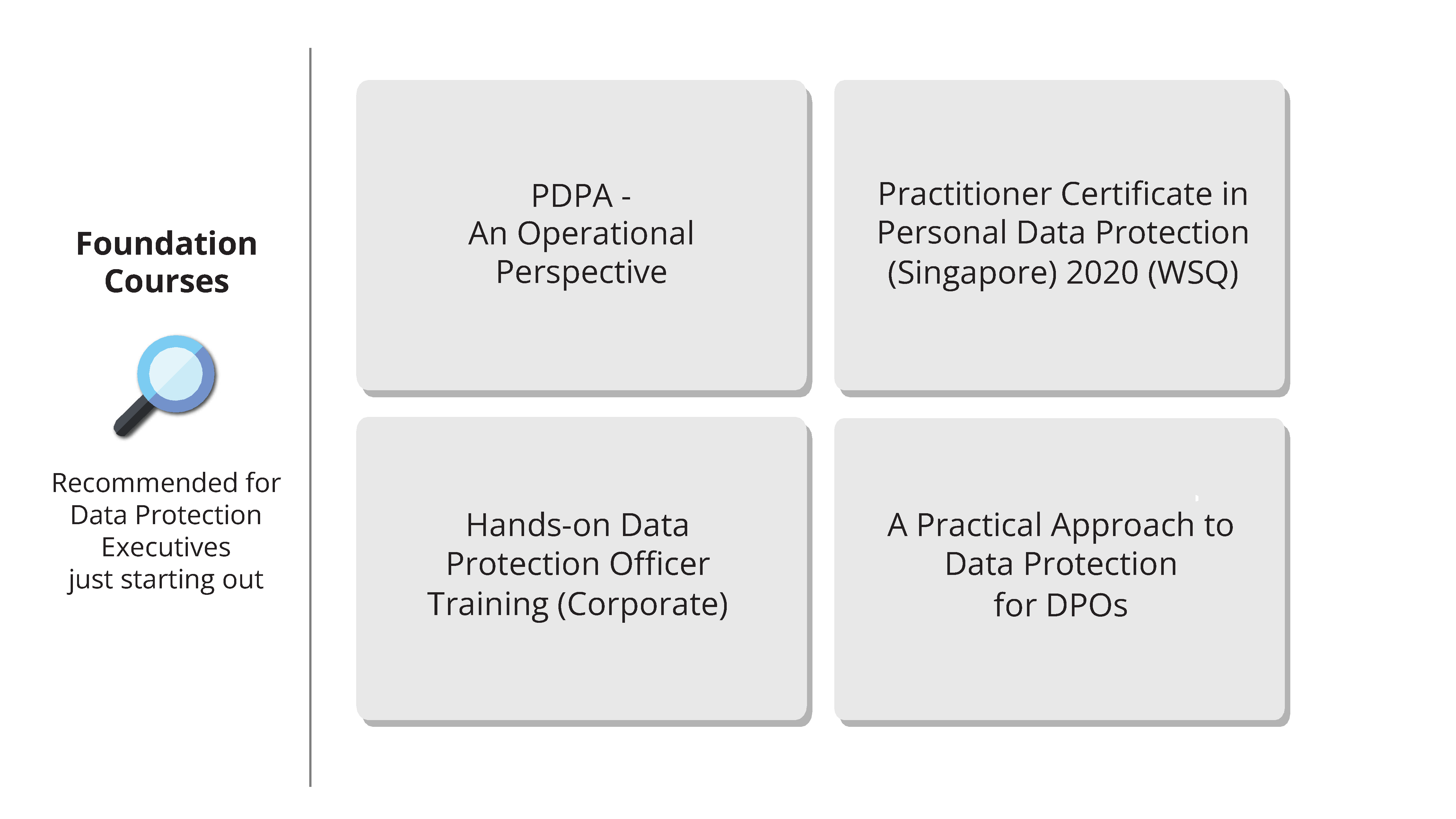 Competency Roadmap | Data Protection Excellence (DPEX) Network