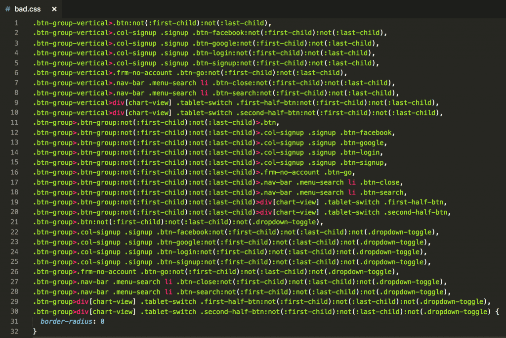 Como encontrar CSS morto e otimizar estilos | desenvolvimento para web Como encontrar CSS morto e otimizar estilos | desenvolvimento para web