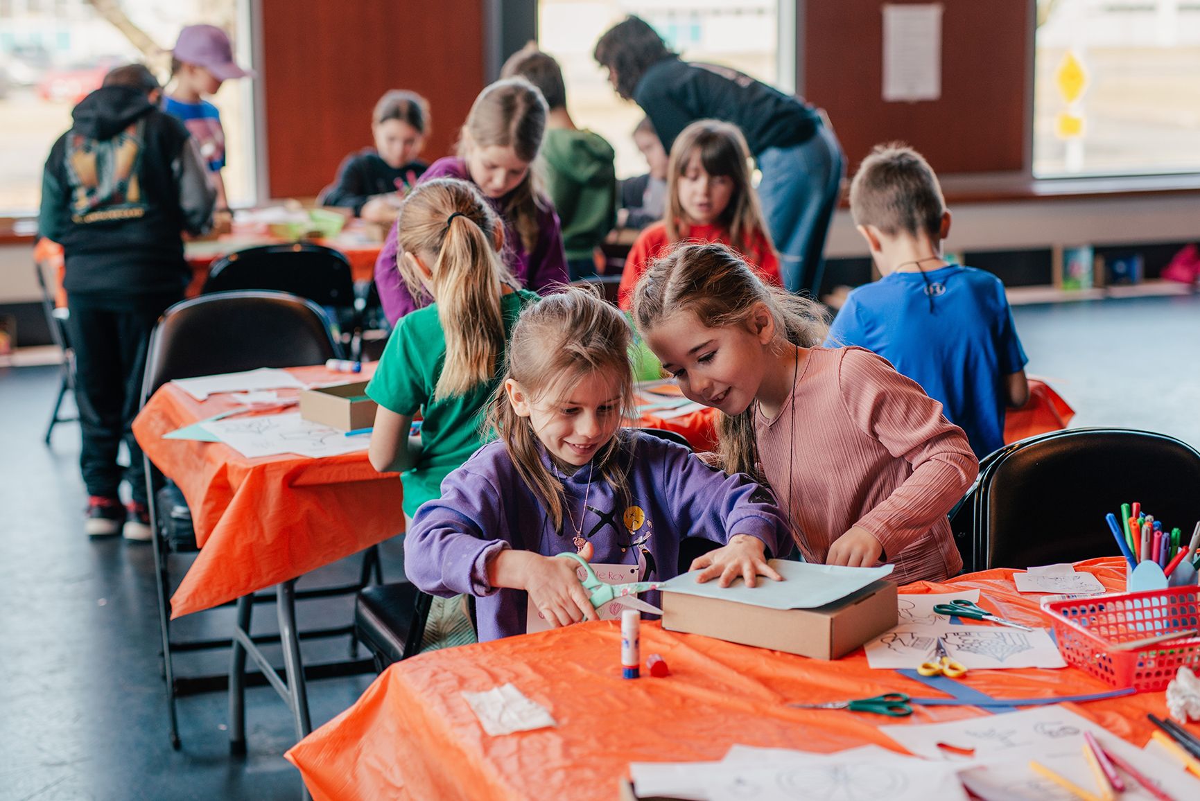 Spring break MADD x DRAC 2025