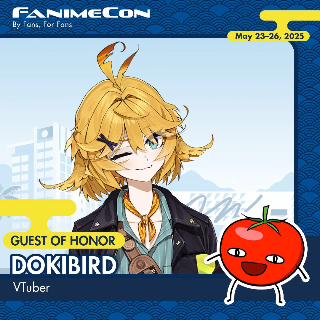 DragoonsJP - Dokibird Fan Website