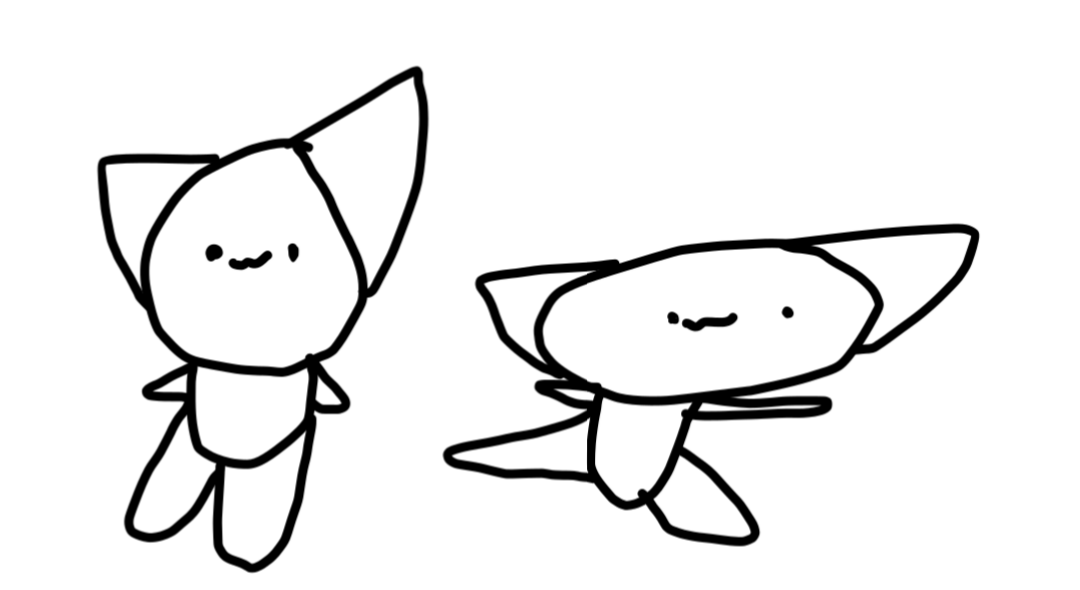 hehe dance | Gallery | HelloPaint