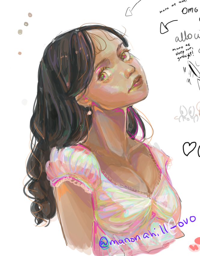 DAILY DOODLE | Gallery | HelloPaint