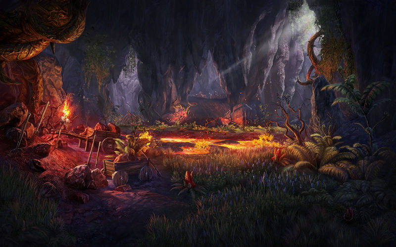 Bloodroot Forge - Dr Coker Gaming