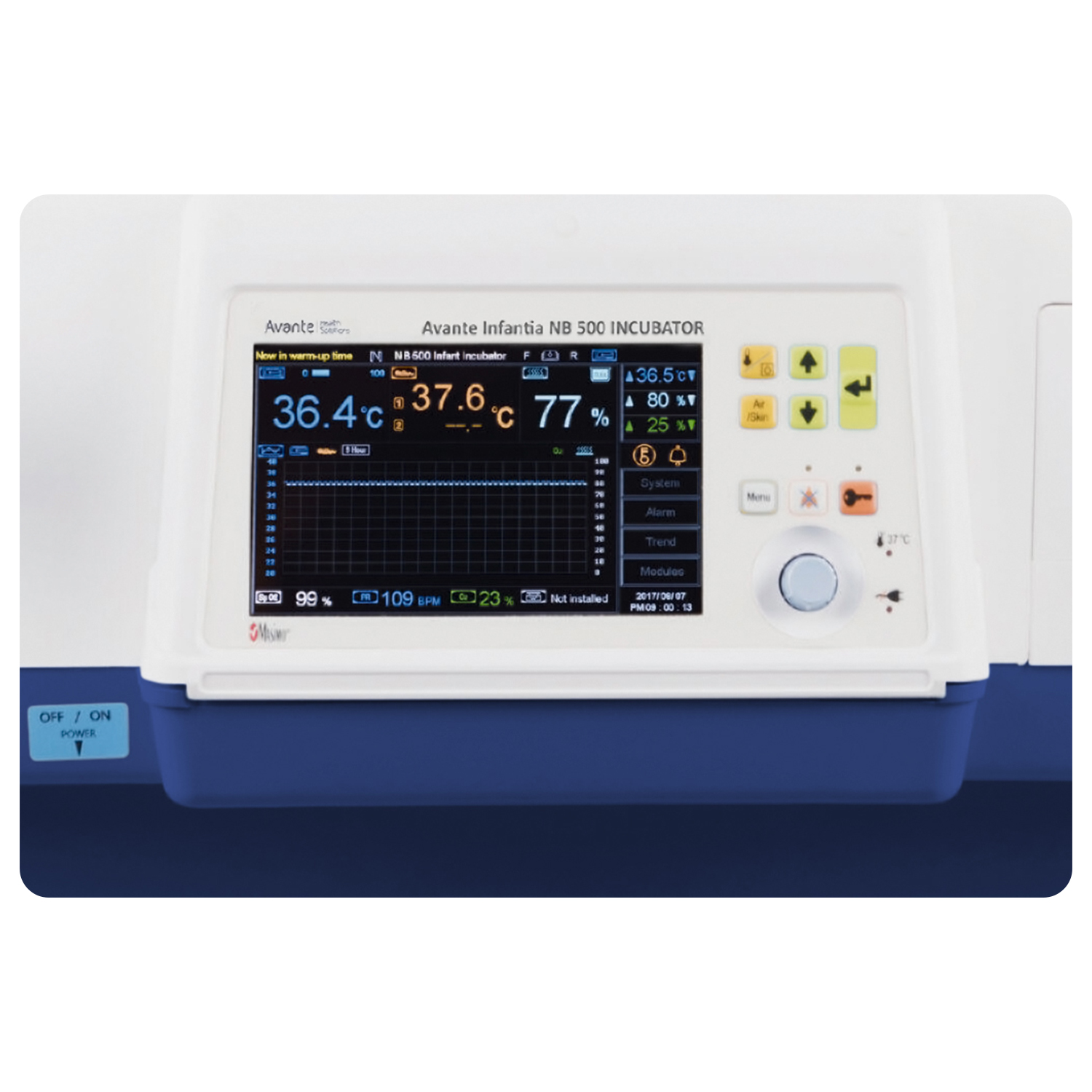 Infantia NB500 Incubator