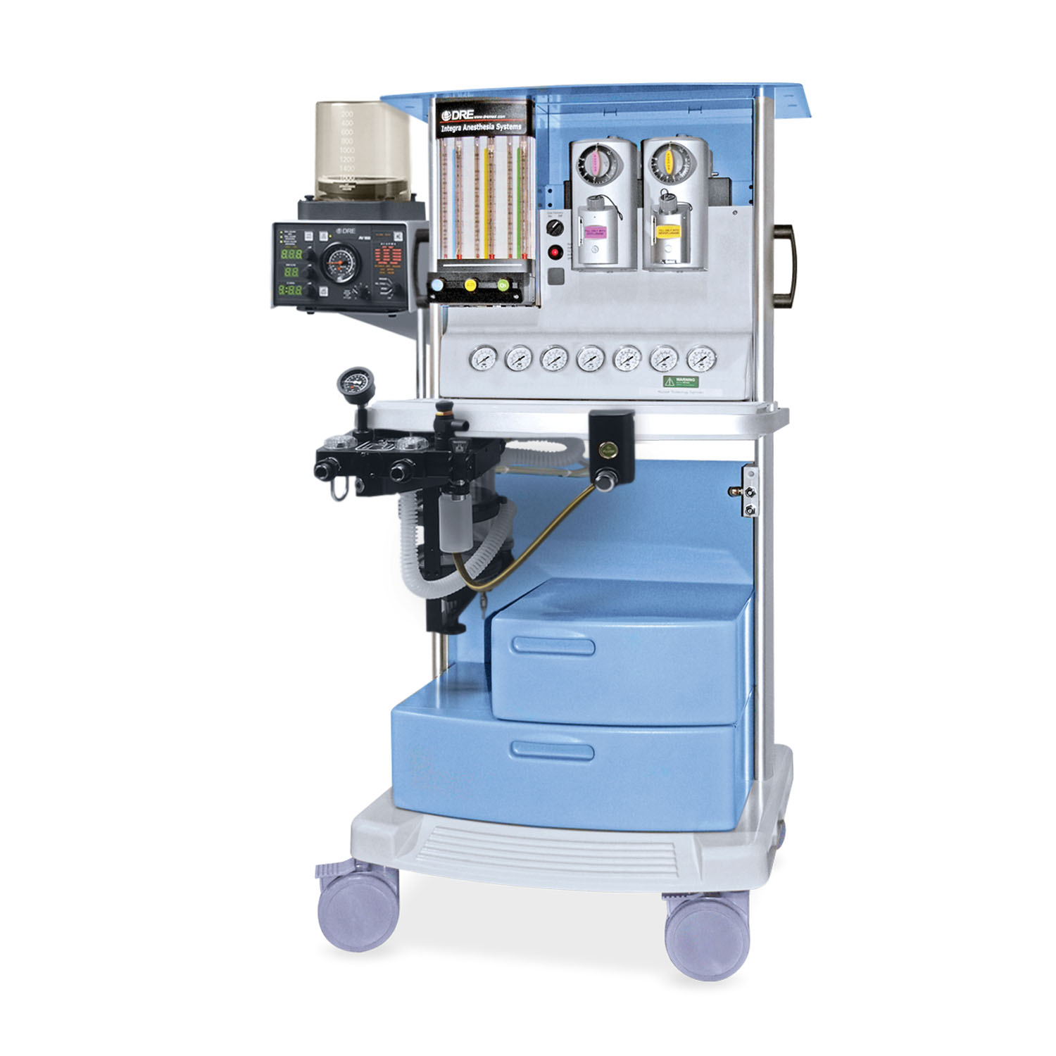 Anesthesia Machines - DRE Vet