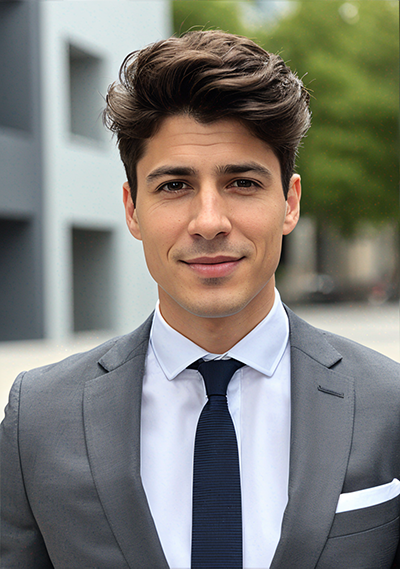 Dr. Headshot - Erstellen Sie professionelle Porträtfotos mit KI