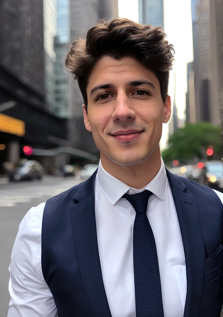 Dr. Headshot - Erstellen Sie professionelle Porträtfotos mit KI