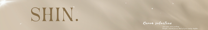 ★SHIN★