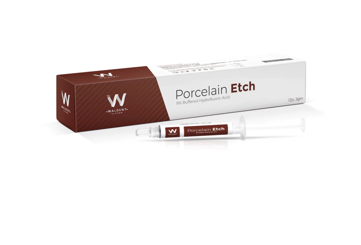 Waldent Porcelain Etch