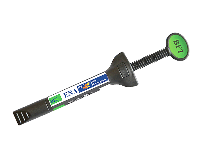 ENA HRi Bio Function (BF) Enamel Shade Syringe 5g